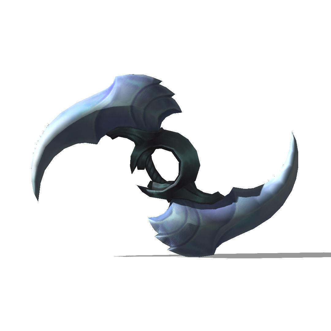 APHELIOS LEAGUE OF LEGENDS 3D model 3D printable | CGTrader