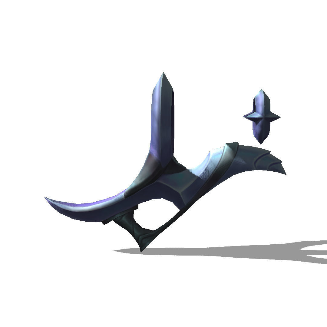 APHELIOS LEAGUE OF LEGENDS 3D model 3D printable | CGTrader