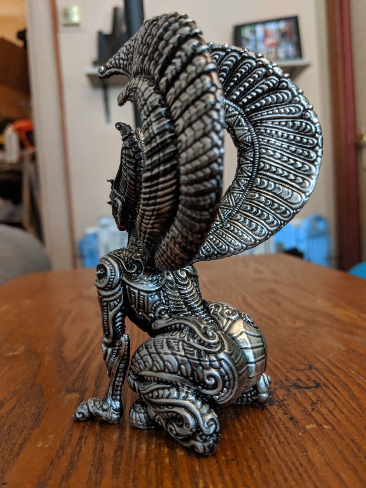 Southern Oracle 3D model 3D printable | CGTrader