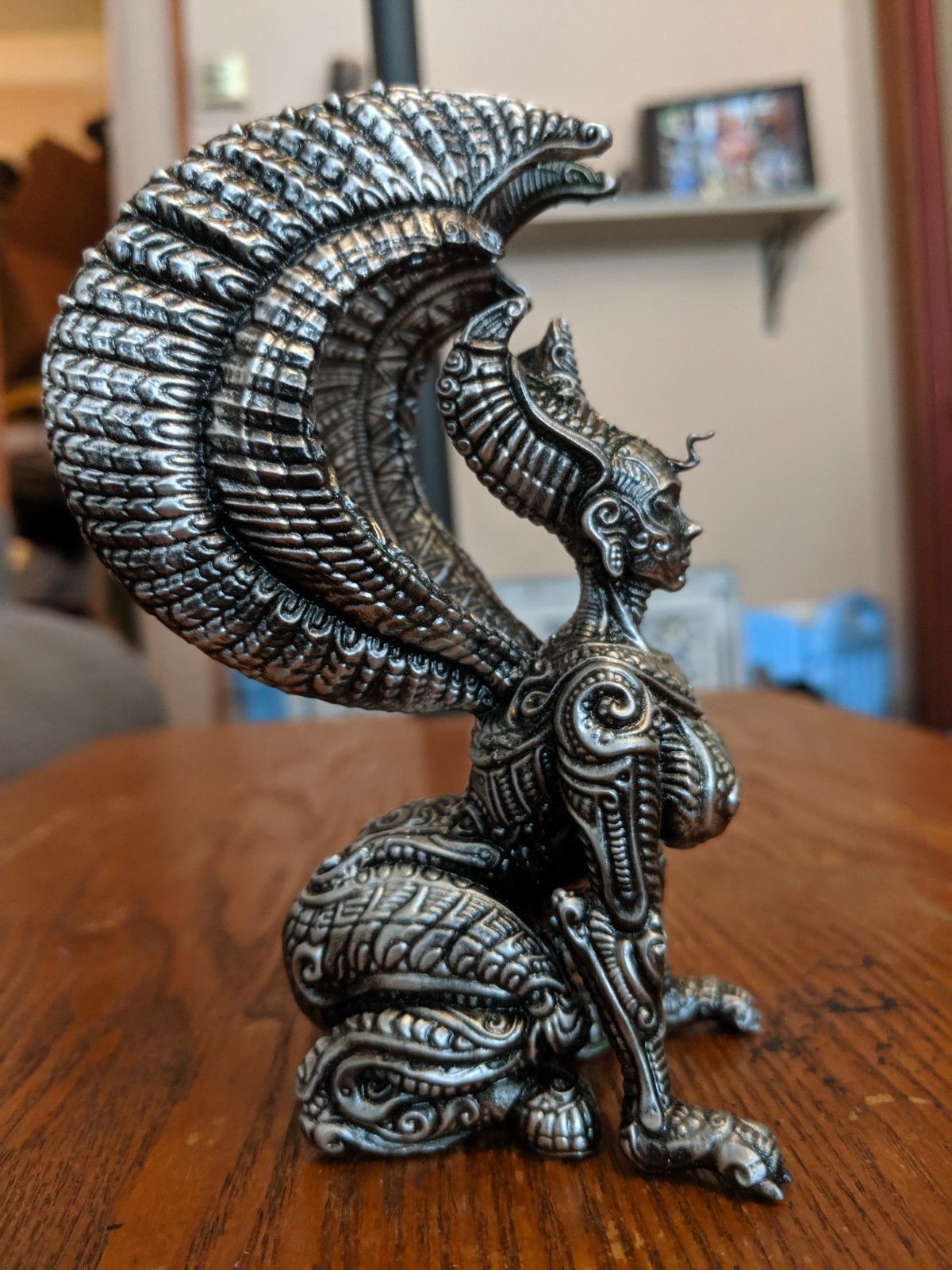 Southern Oracle 3D model 3D printable | CGTrader