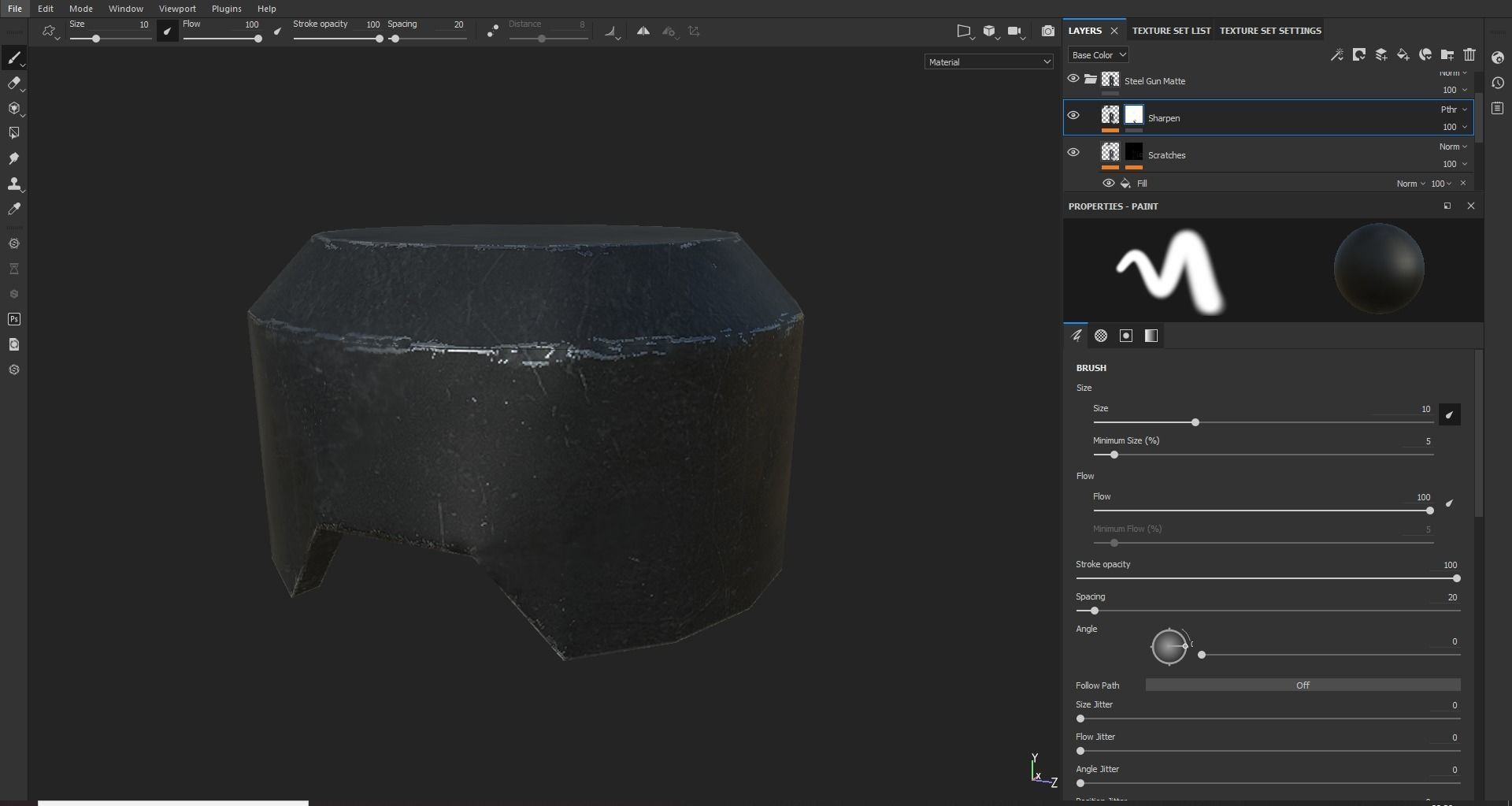 3D model Energy Container VR / AR / low-poly | CGTrader
