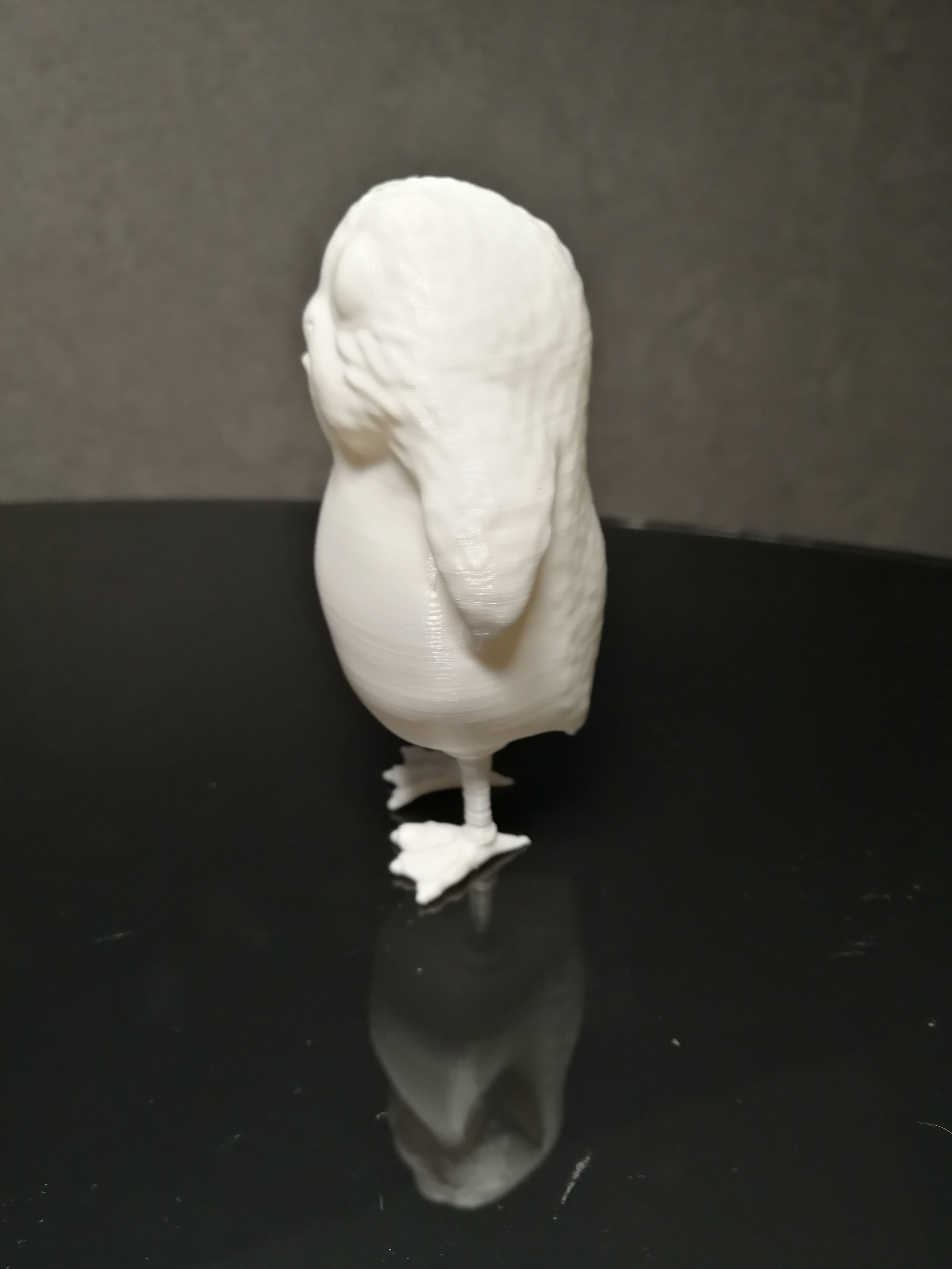 Porg so cute 3D model 3D printable | CGTrader