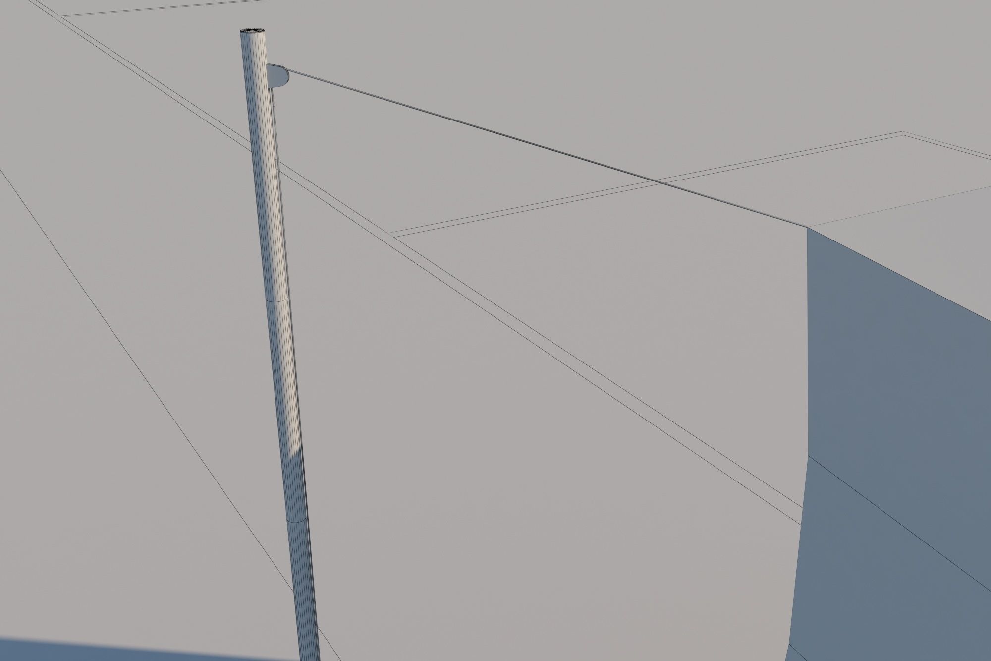 3D model FIFA Standard Football Field VR / AR / low-poly | CGTrader