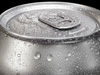 Standard 330ml Beverage Can with Dense Water Drops 3D model | CGTrader