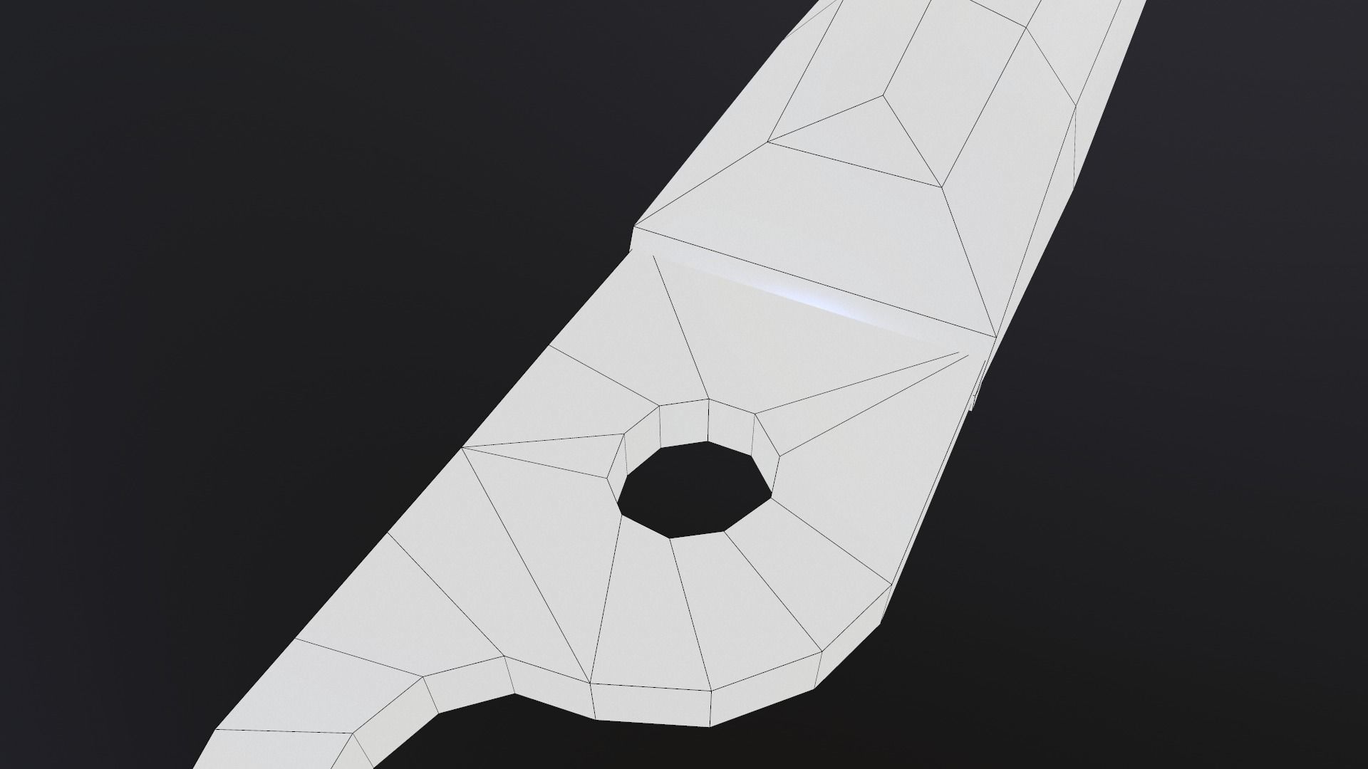 3D model Glow Stick VR / AR / low-poly | CGTrader