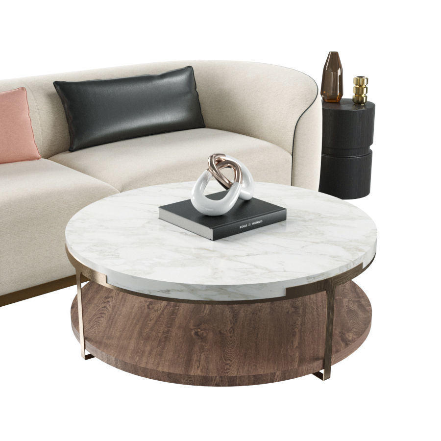 RUGIANO - PIERRE SOFA 3D model | CGTrader