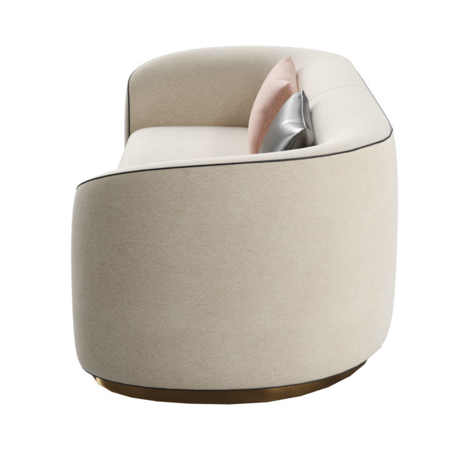 RUGIANO - PIERRE SOFA 3D model | CGTrader