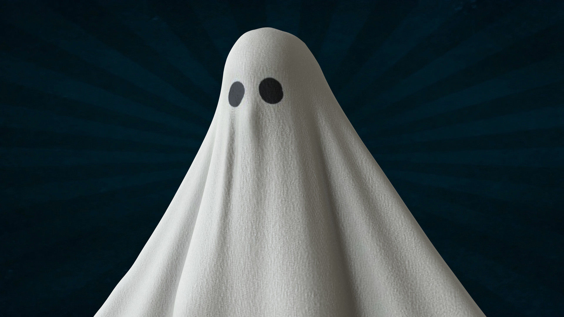 HUMN-027 Flying Ghost 3D model animated rigged | CGTrader