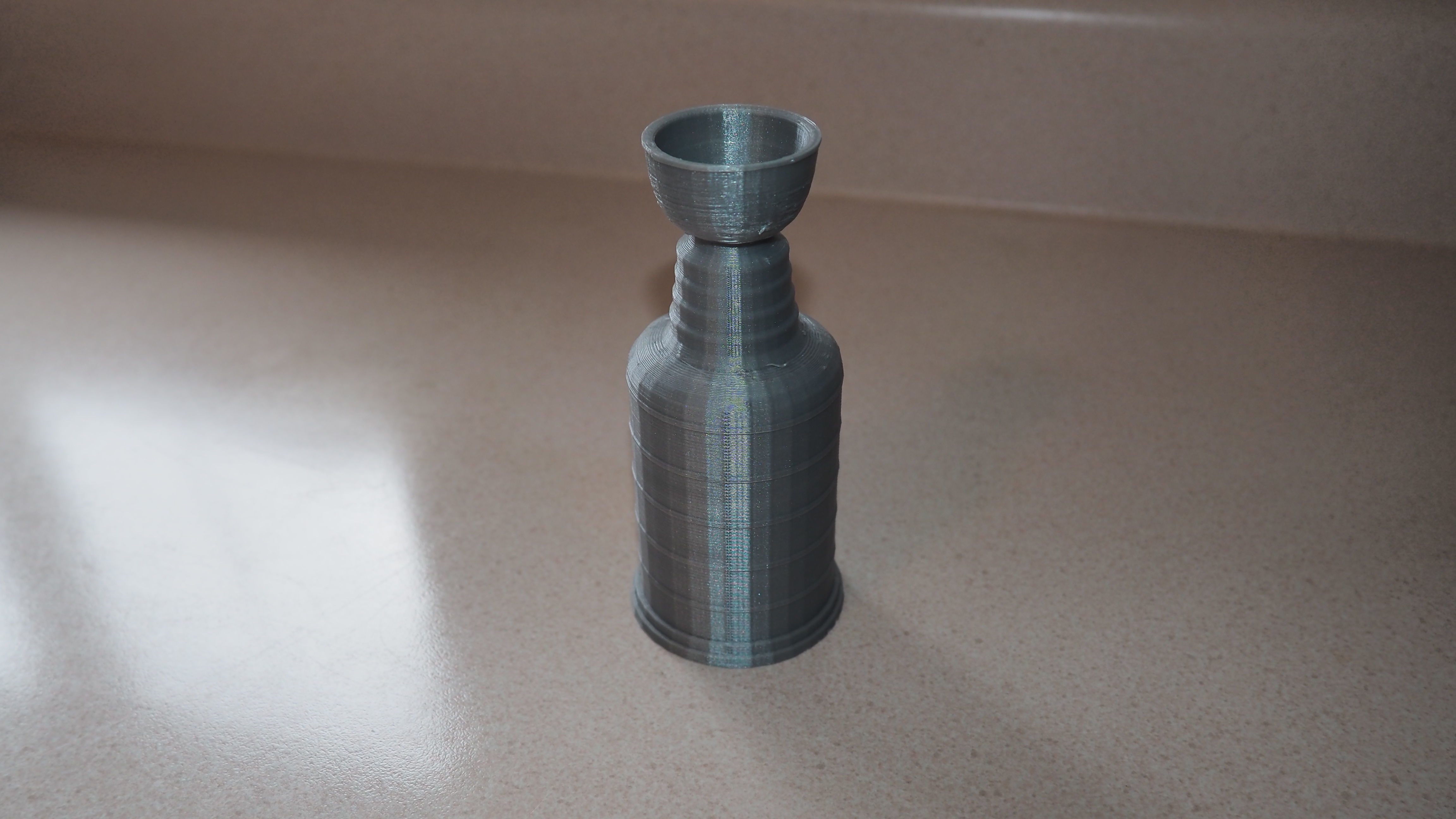 3D model Miniature Stanley Cup VR / AR / low-poly | CGTrader