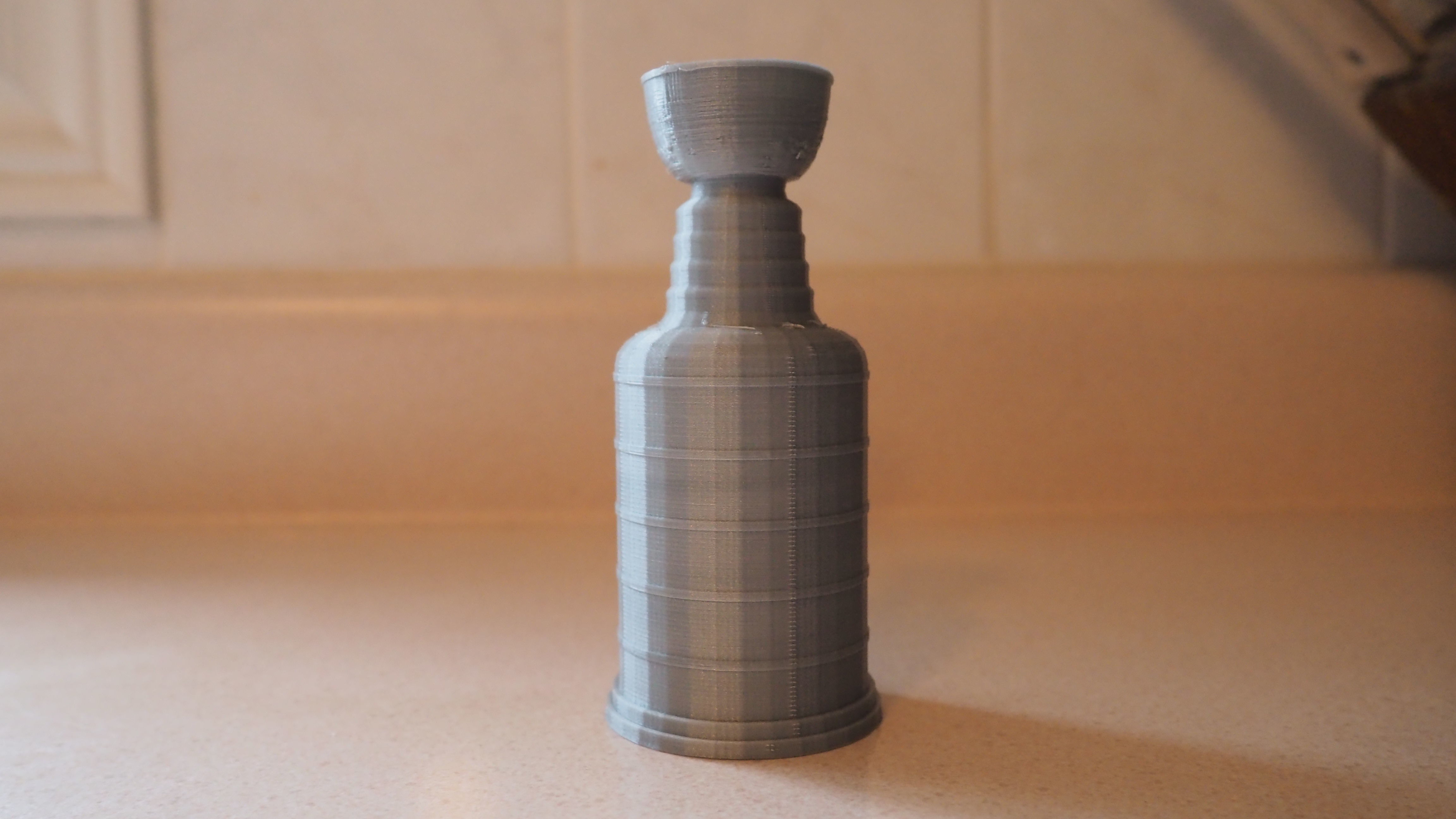 3D model Miniature Stanley Cup VR / AR / low-poly | CGTrader