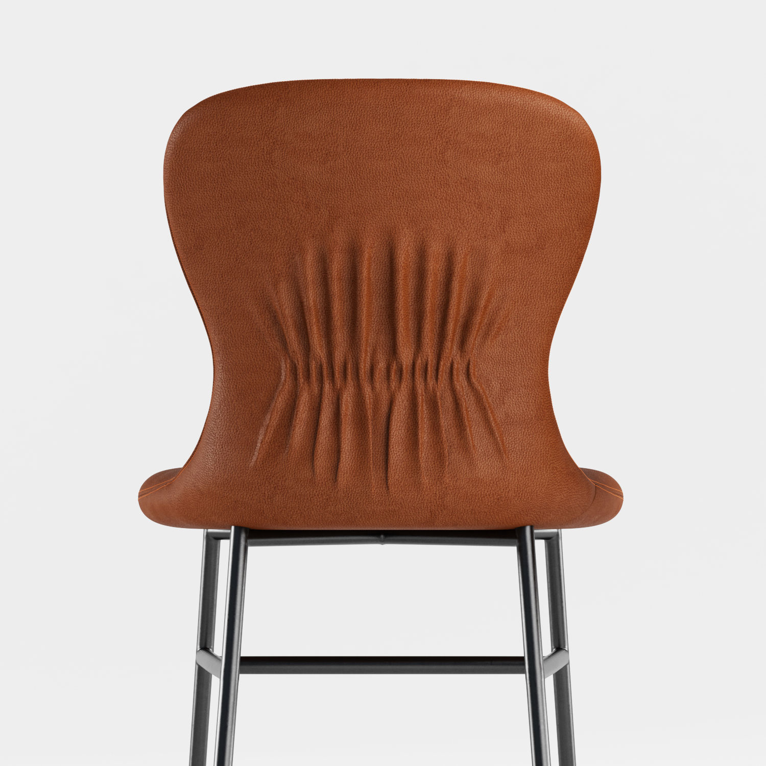 Fogia Myko Chair Realistic 3D Model 3D model 3D model | CGTrader