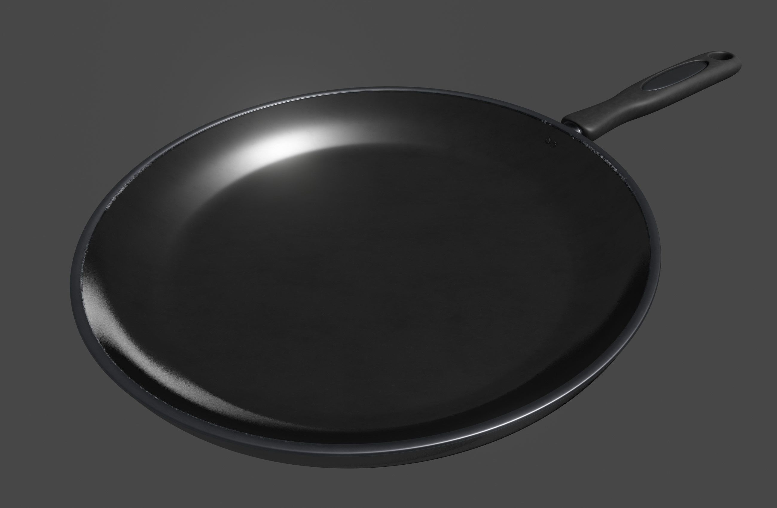 Steel Pan 3D model | CGTrader