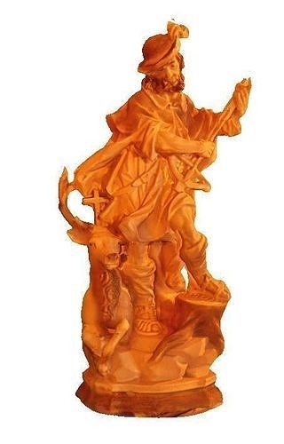 Holy Hubertus 3D model 3D printable | CGTrader