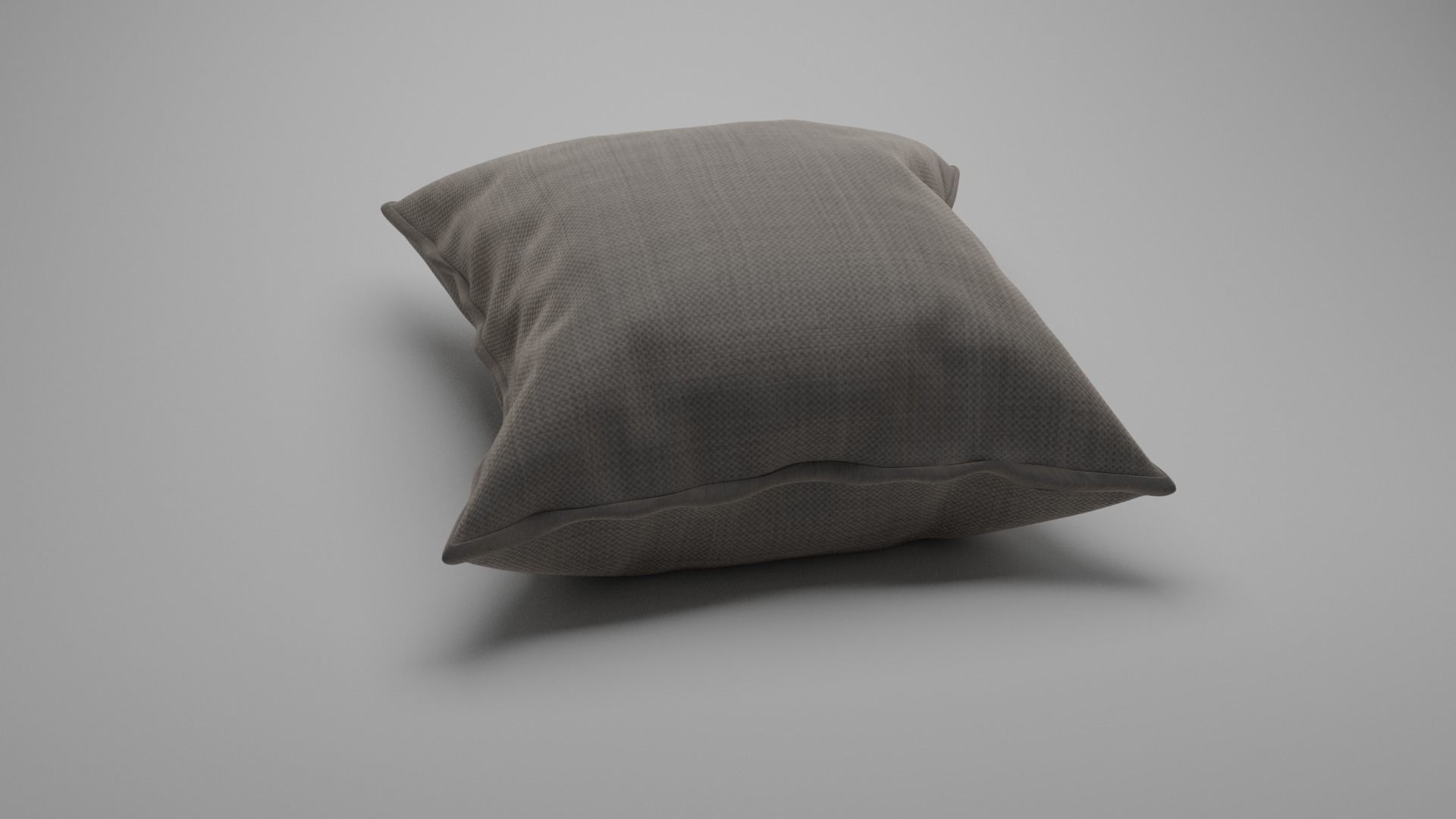 3D Model Pillow free 3D model | CGTrader