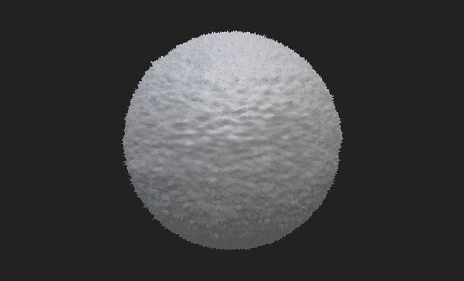 Snow pbr 4k Texture | CGTrader
