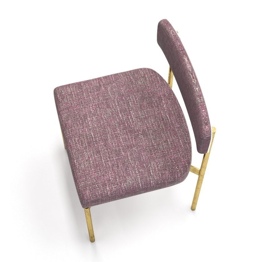 REMY DINING CHAIR 3D model | CGTrader