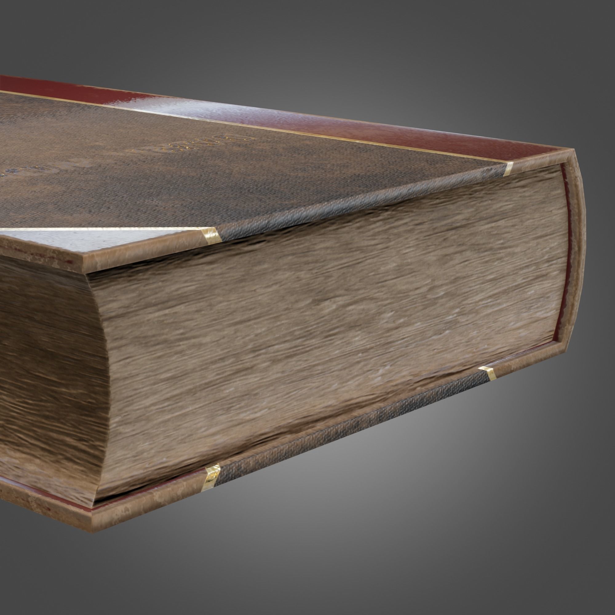 3D model Book Pbr VR / AR / low-poly | CGTrader