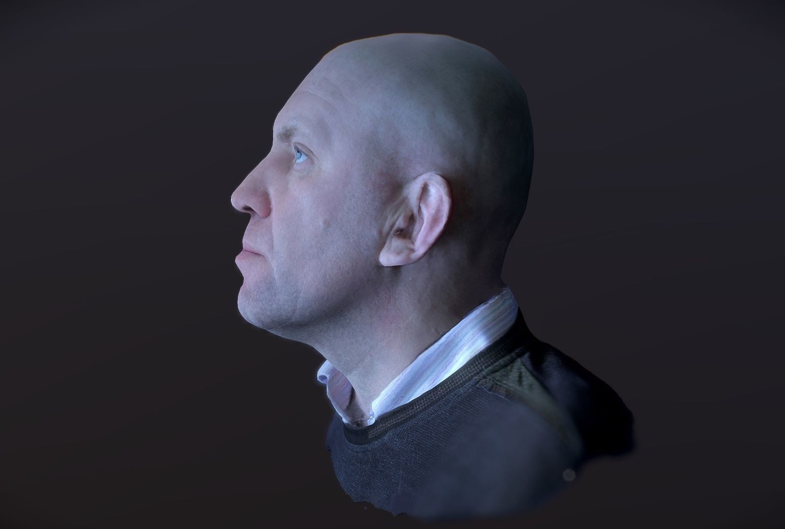 3D CHARACTER HEAD 3D model | CGTrader
