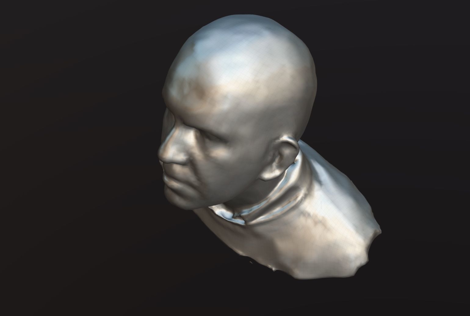 3D CHARACTER HEAD 3D model | CGTrader