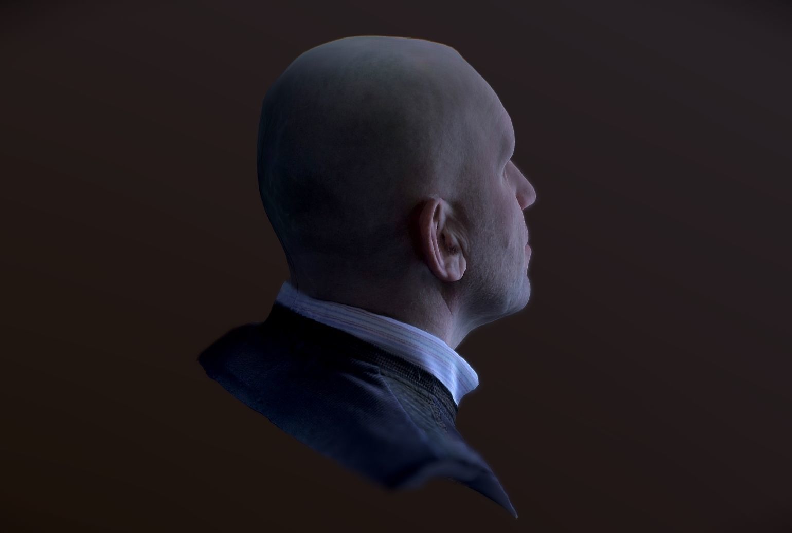 3D CHARACTER HEAD 3D model | CGTrader