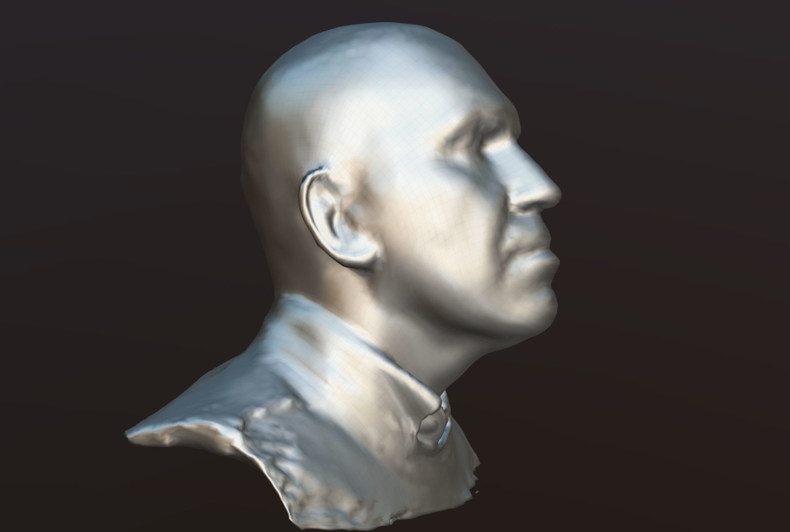 3D CHARACTER HEAD 3D model | CGTrader