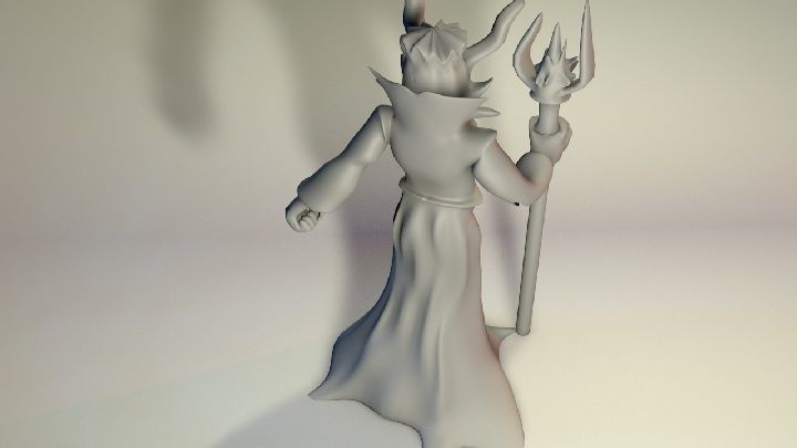 Lich Package 3 different lich styles 3D model | CGTrader