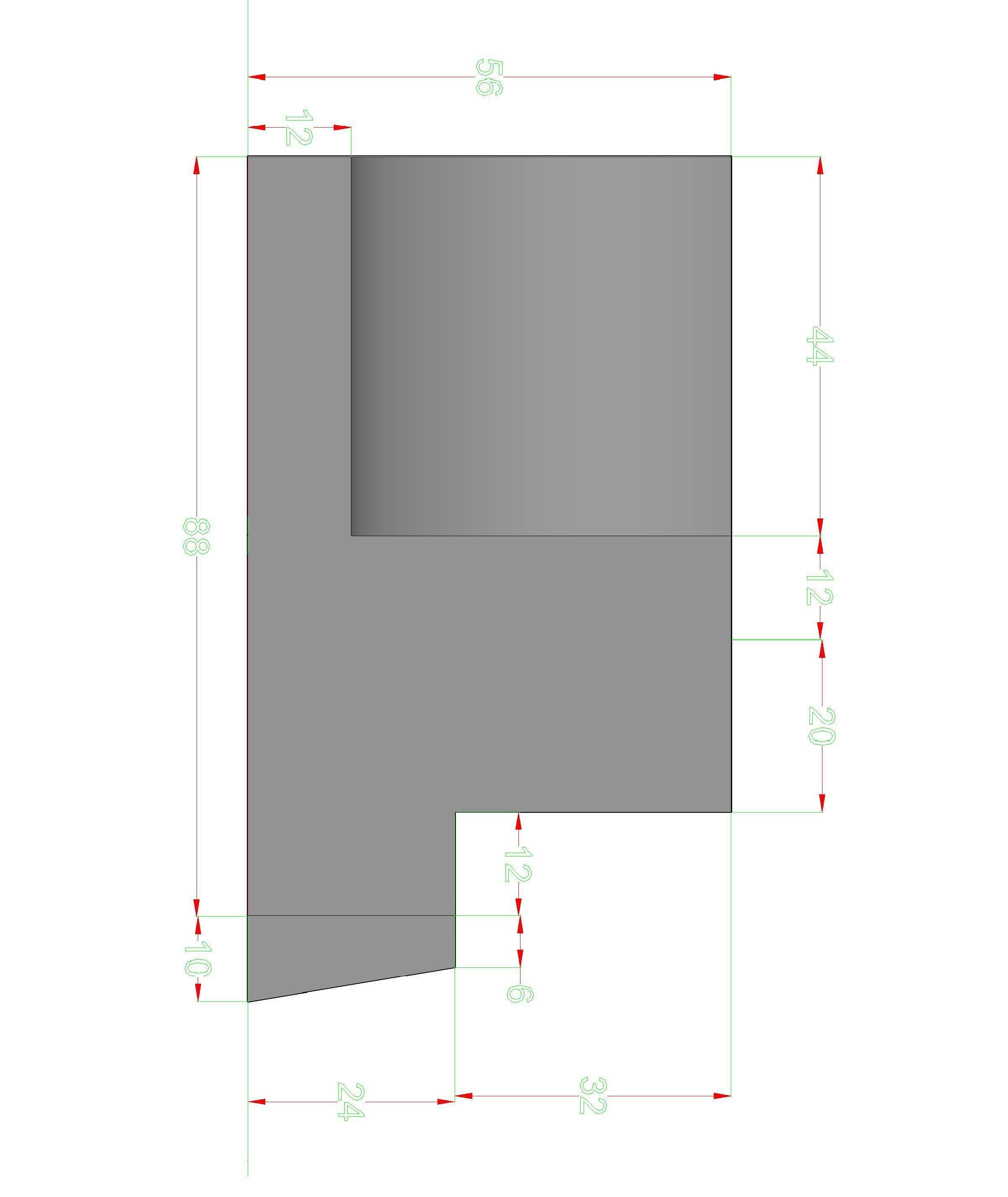 Mechanical Part No 38 3D model 3D printable | CGTrader