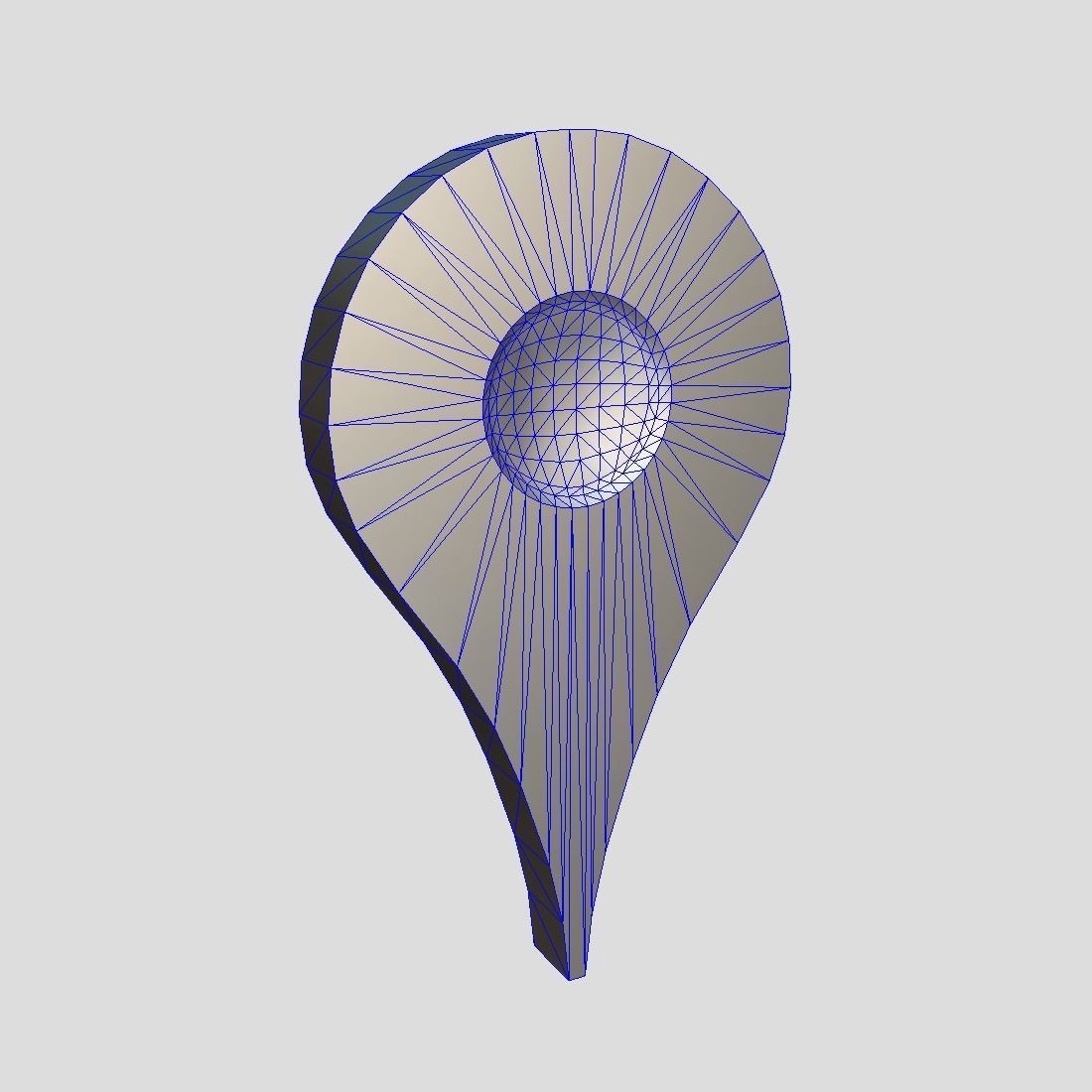 3D model Map Pointer 2 VR / AR / low-poly | CGTrader