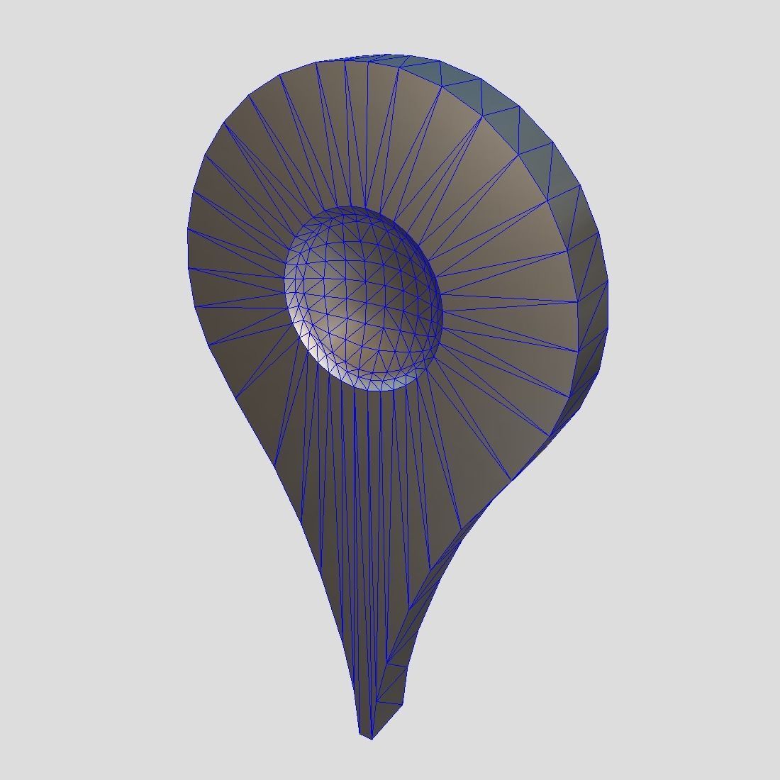 3D model Map Pointer 2 VR / AR / low-poly | CGTrader