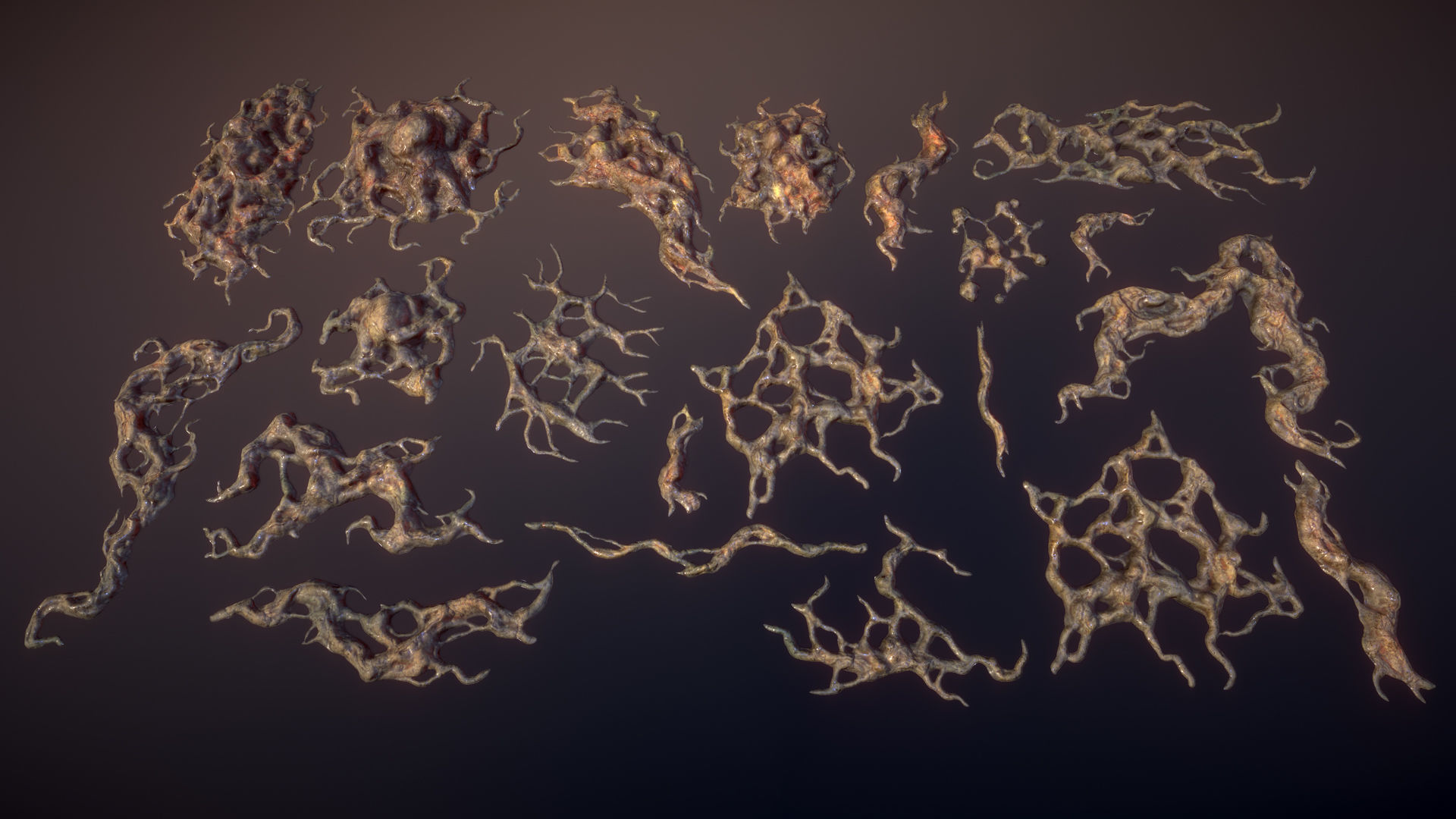 3D model Biomass VR / AR / low-poly | CGTrader