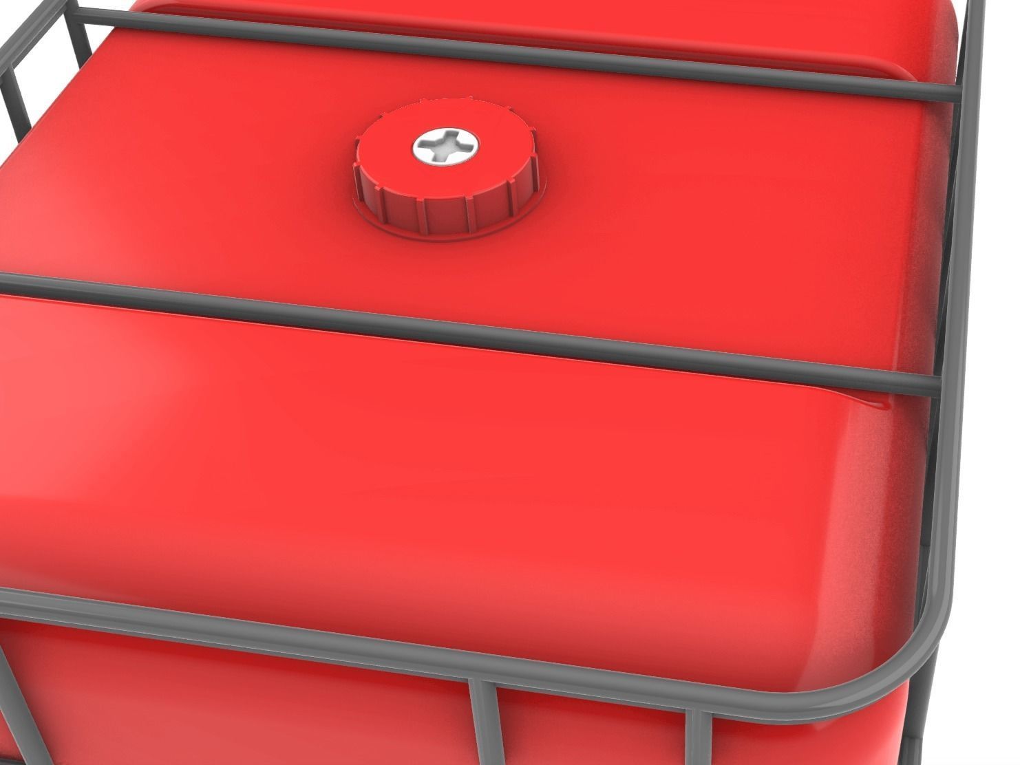 water tank 3D print model - Compliant Tank 3D model 3D printable | CGTrader