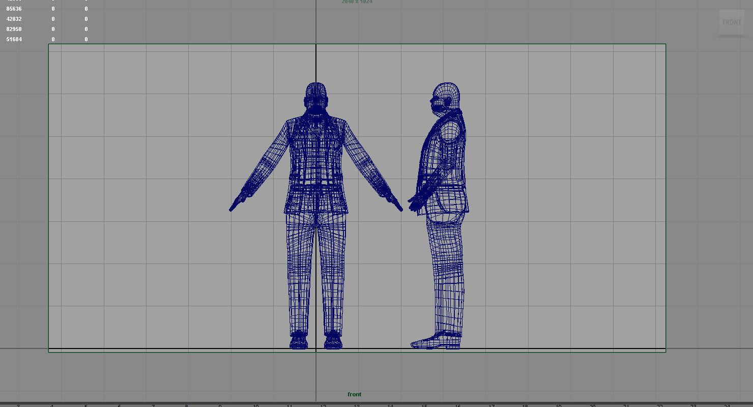 gort suit boss man 3d model 3D model | CGTrader