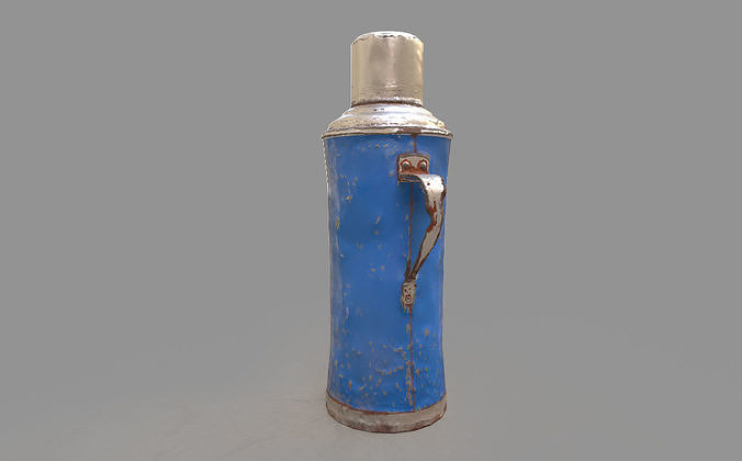 Old Thermos