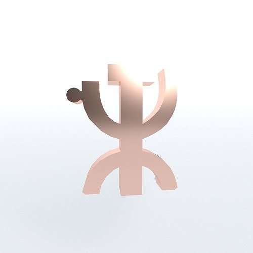 CTR Logo v1 011 free VR / AR / low-poly 3D model | CGTrader