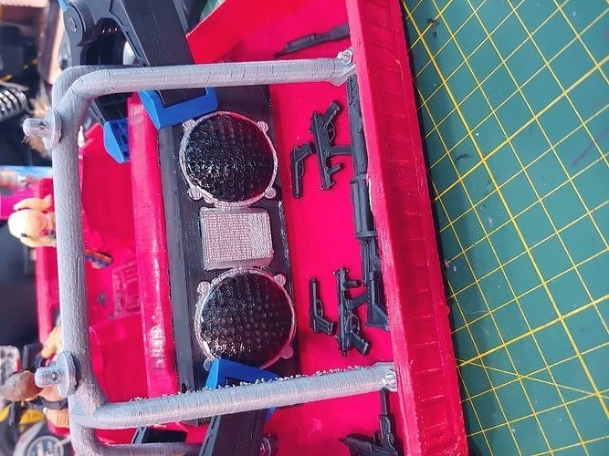 scale sub box 3D model | CGTrader