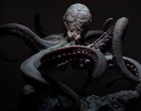 Kraken 3D Models | CGTrader