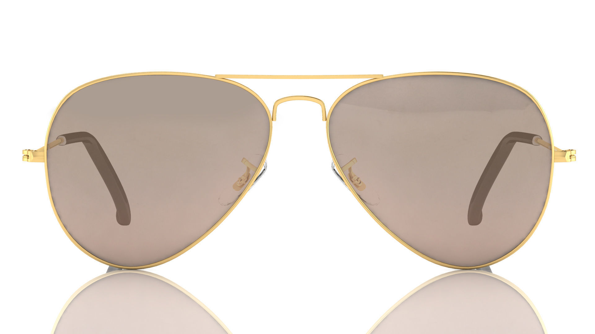 Eyeglasses for Men and Women 3D model 3D printable | CGTrader