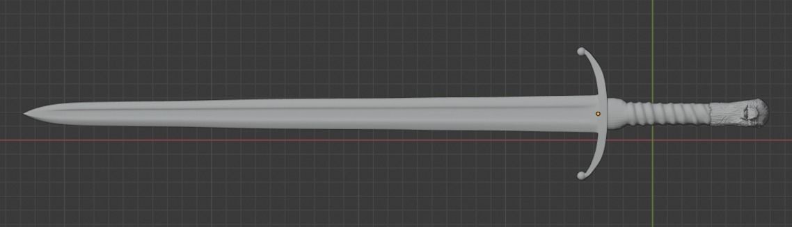 Longclaw 3D model 3D printable | CGTrader
