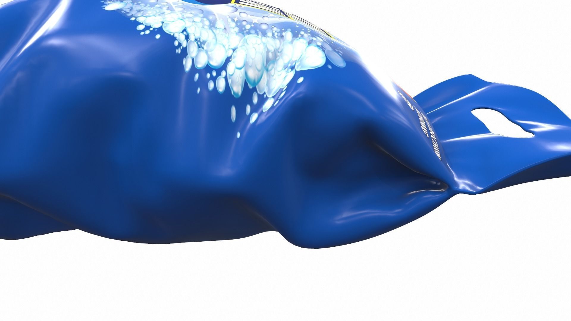 Washing powder oxi 3D model | CGTrader