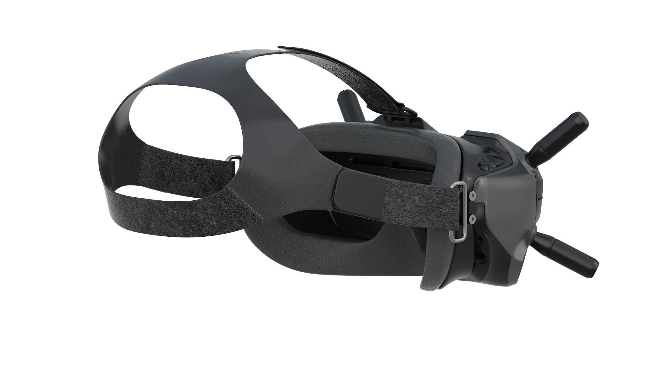 DJI Digital HD FPV Goggles 3D model | CGTrader