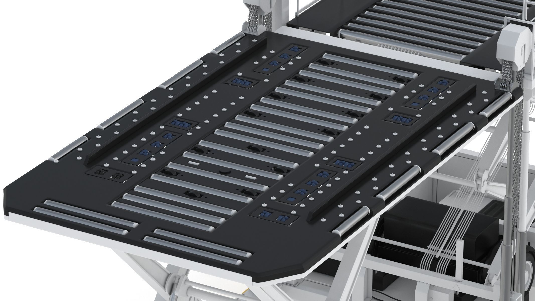 Trepel CHAMP 350 3D model | CGTrader