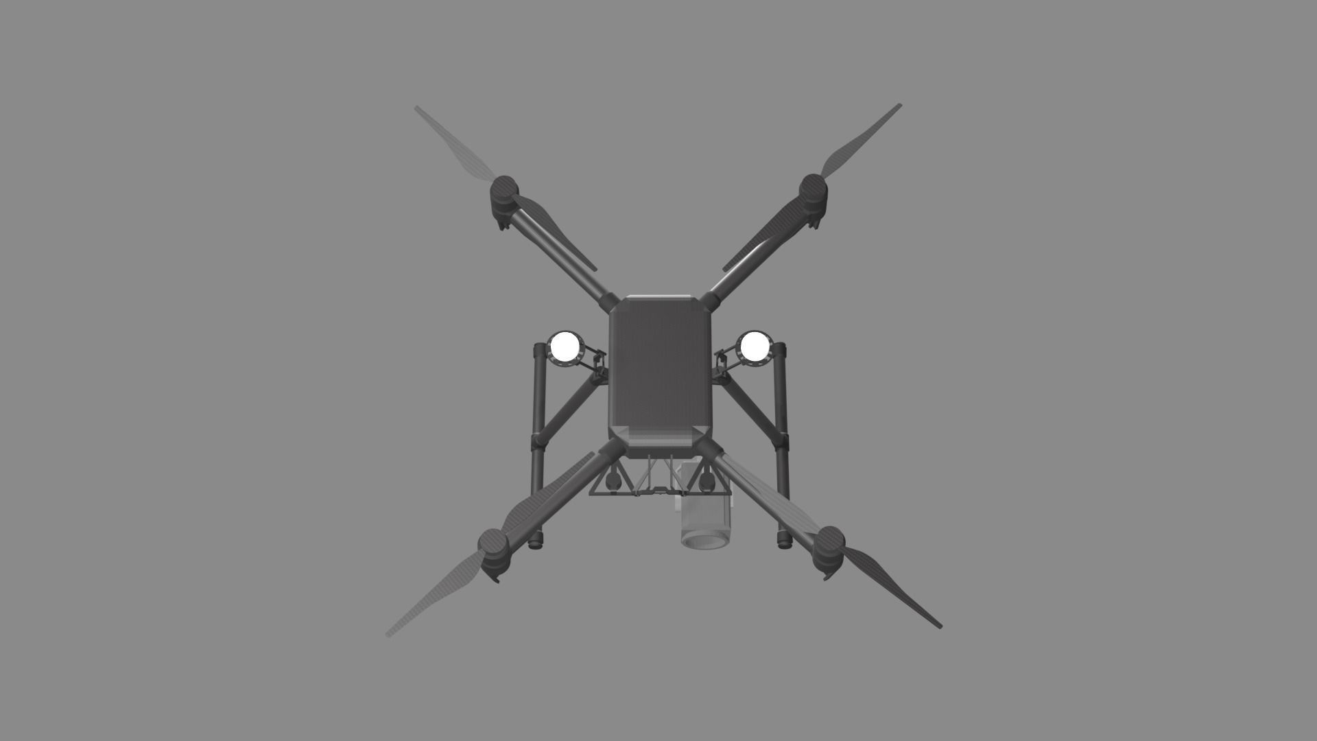 3D model Drone DJI Matrice M210 RTK VR / AR / low-poly | CGTrader