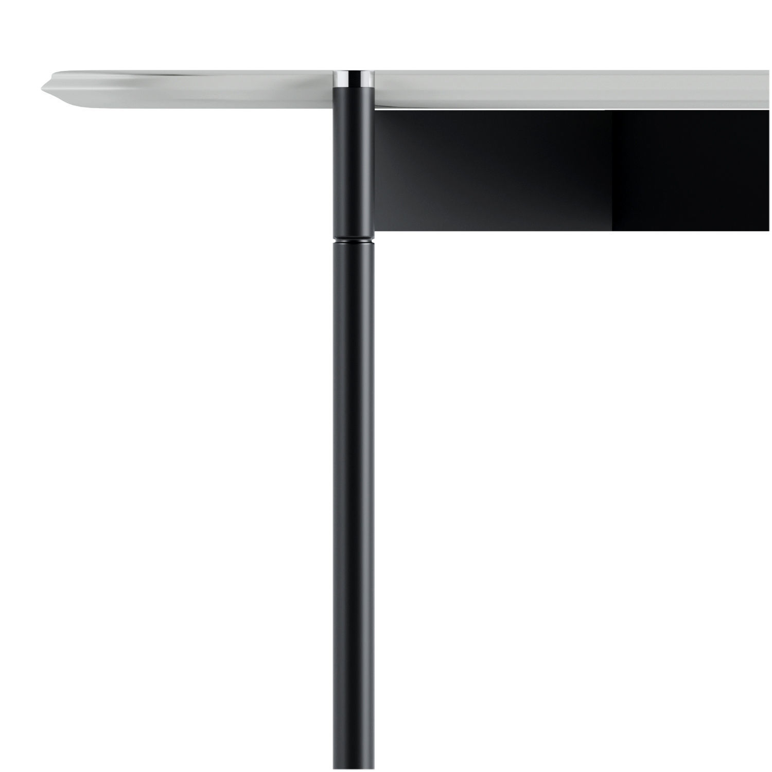 Dining table Augusta BoConcept 3D model | CGTrader