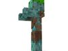 Minecraft Drowned 3D model 3D printable | CGTrader
