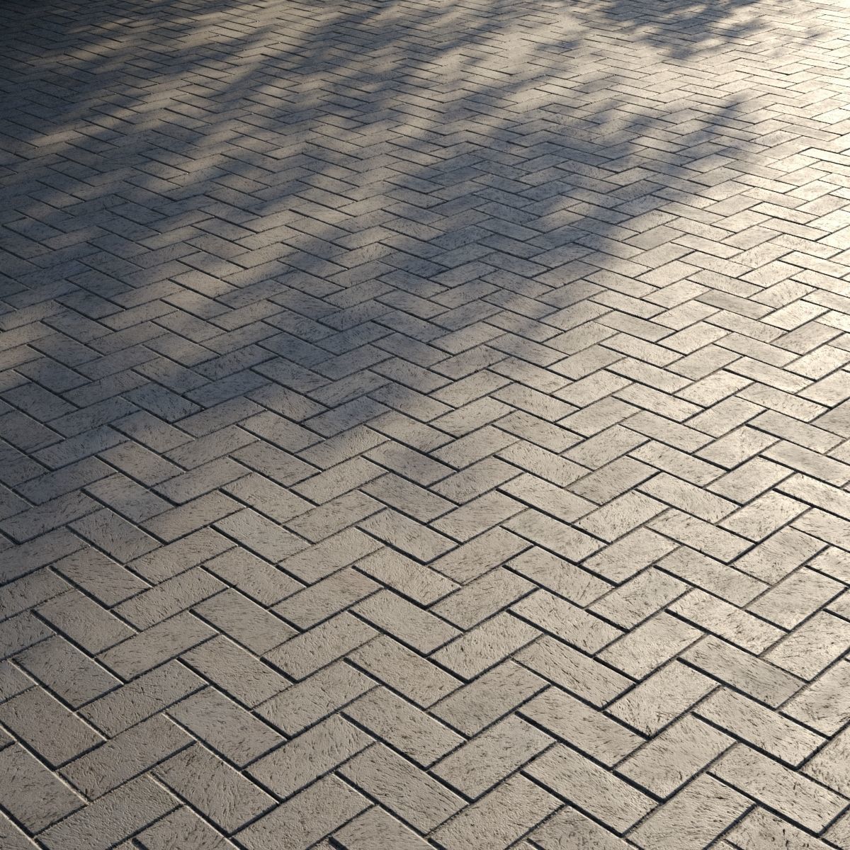 Clinker paving slabs Type 2 Texture | CGTrader