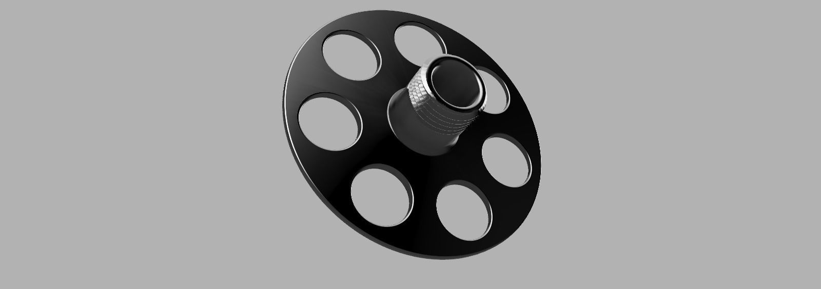 Bobbin for 3D printer filament 3D model 3D printable | CGTrader