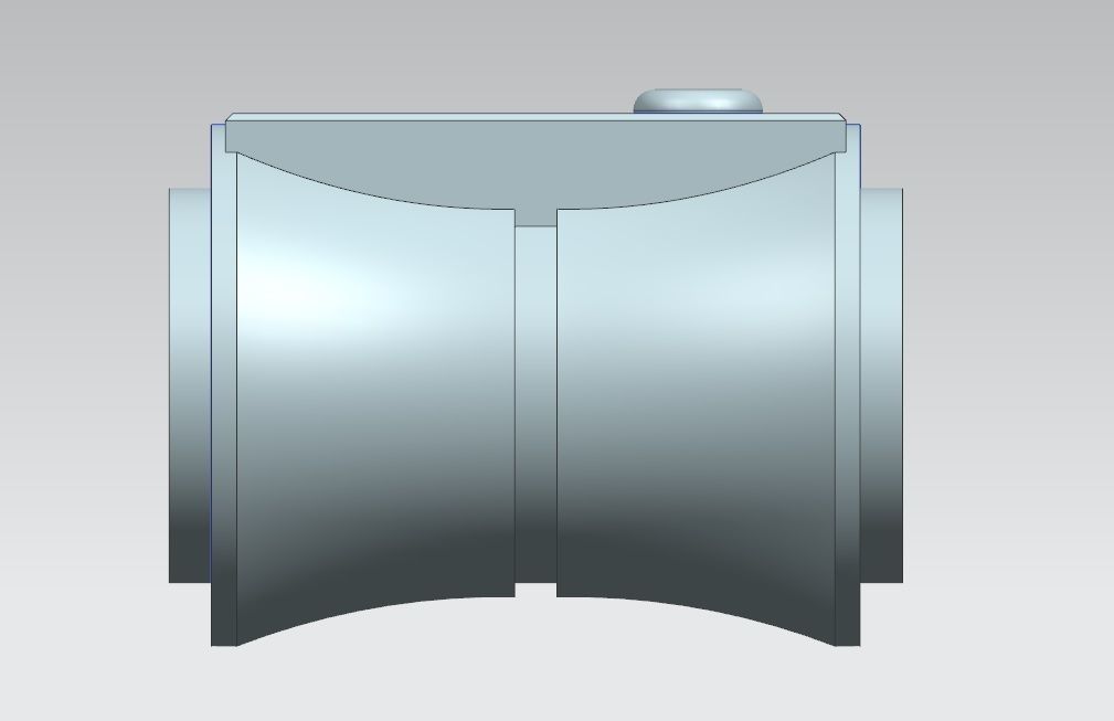 Venom Sith Lightsaber 3D Model 3D model 3D printable | CGTrader