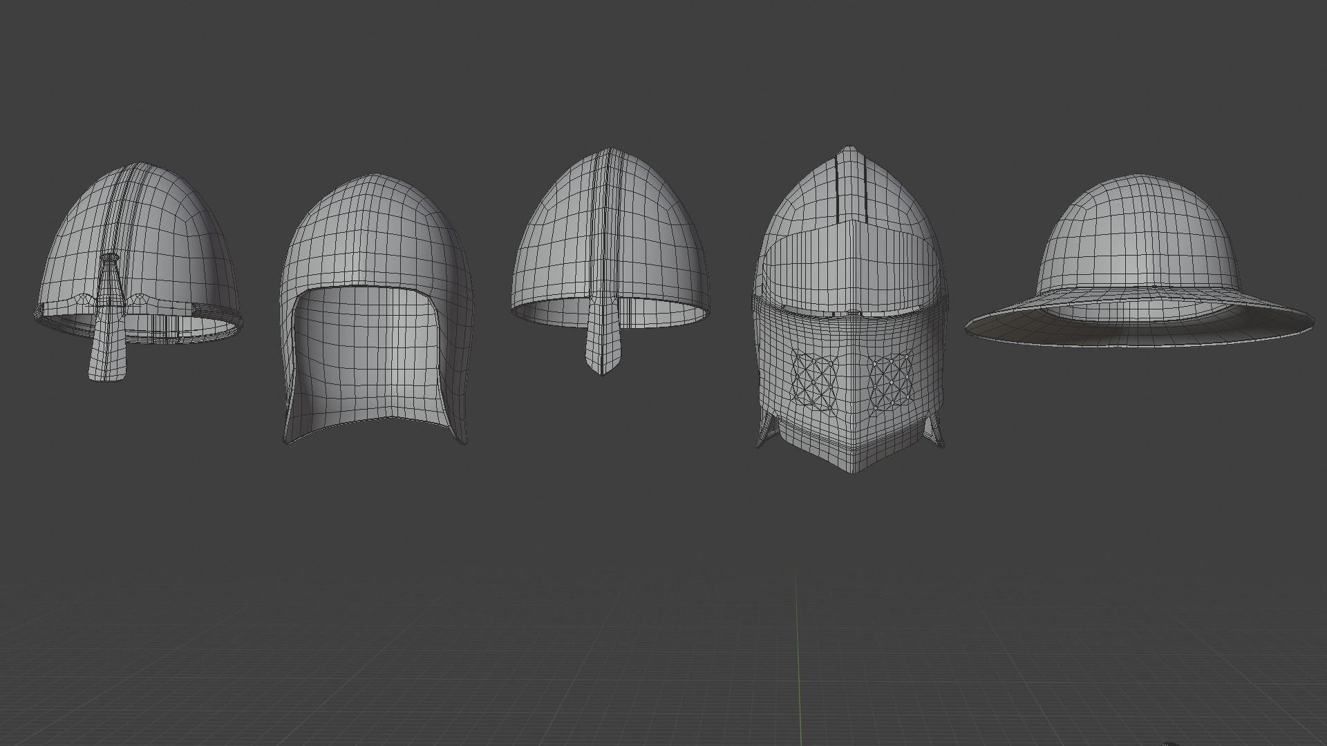 SOLDIER Medieval Knight 3D model | CGTrader