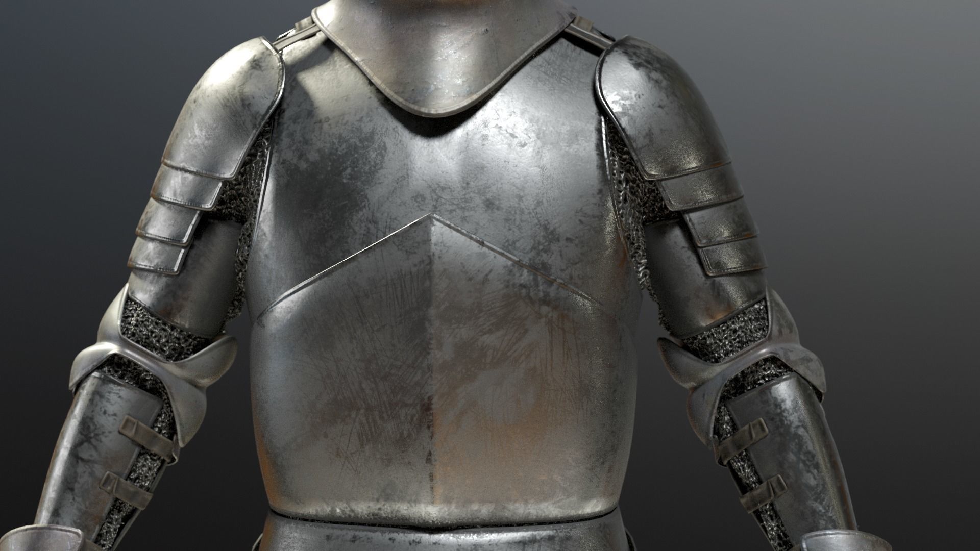 SOLDIER Medieval Knight 3D model | CGTrader