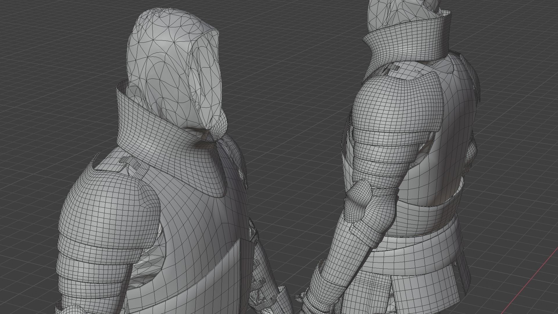 SOLDIER Medieval Knight 3D model | CGTrader